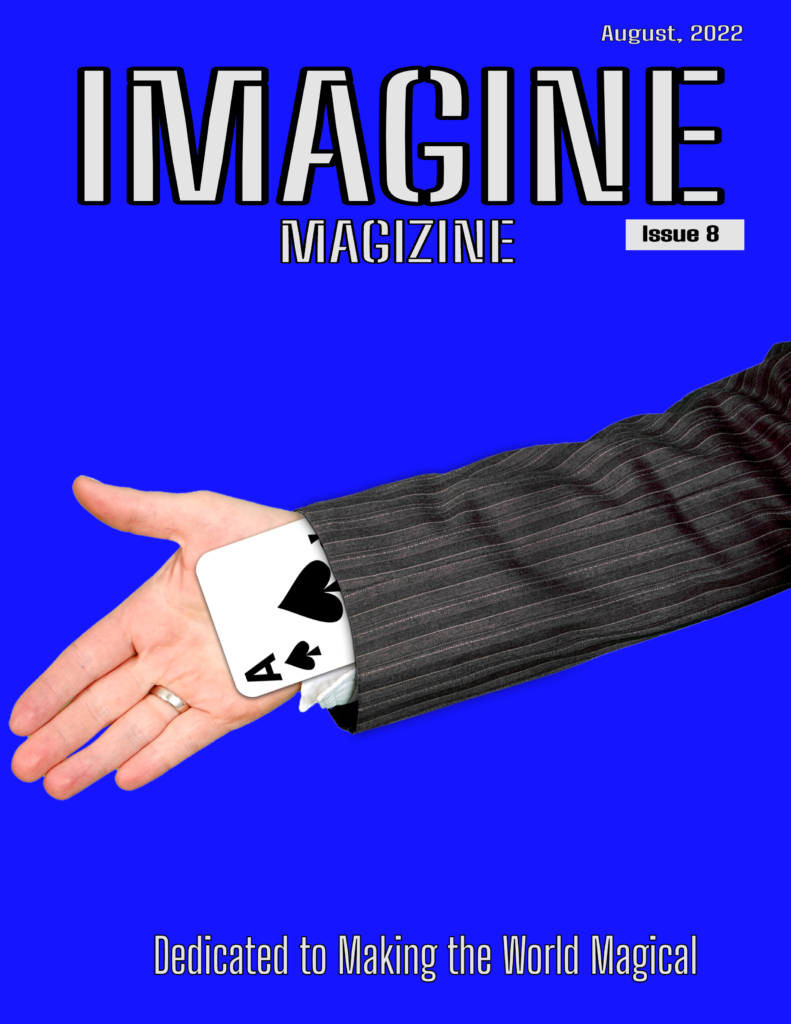 Imagine August 2022 - New Magic Academy